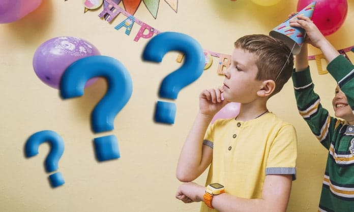 Animation anniversaire pour enfant Animation personnalisée - Festimini